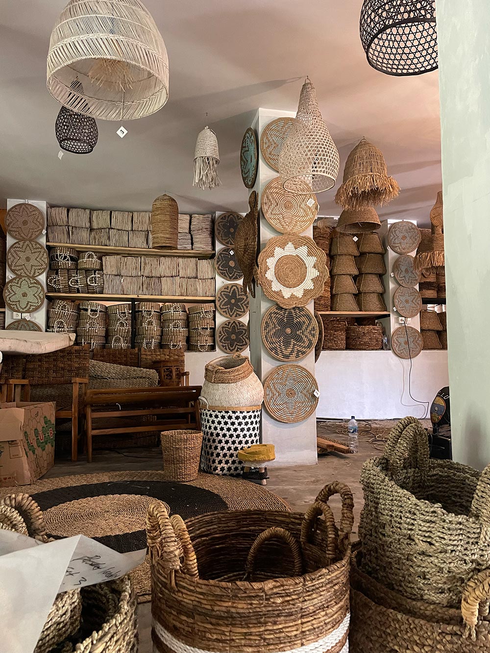 Mendong: Weaving a Story of Indonesian Handcraft - KRAFTINC ...