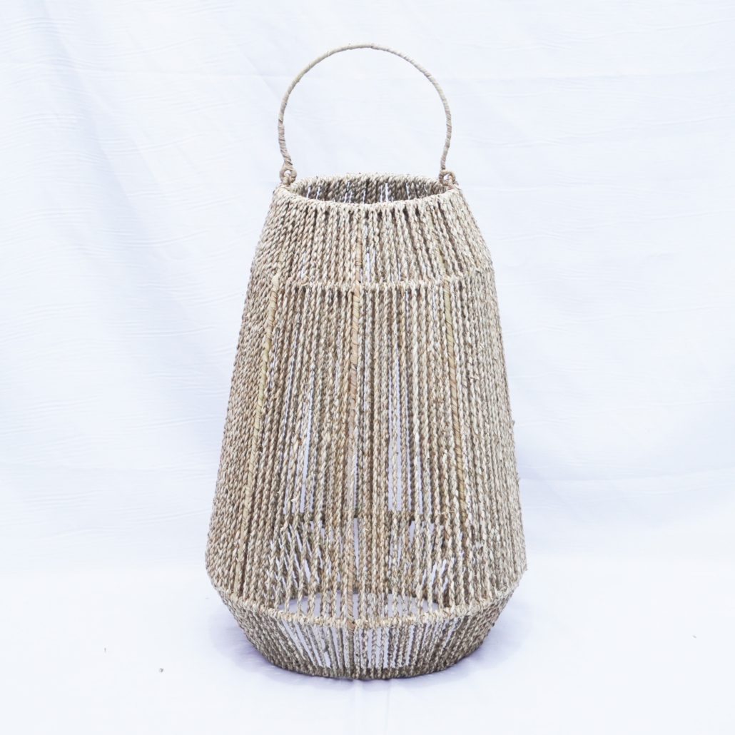 Lantern Lamp - KRAFTINC. | Indonesian Handcraft